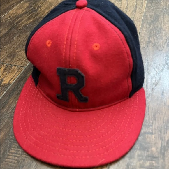 Accessories | Vintage Ebbets Field Flannels Mlb R Seattle Rainiers Hat ...